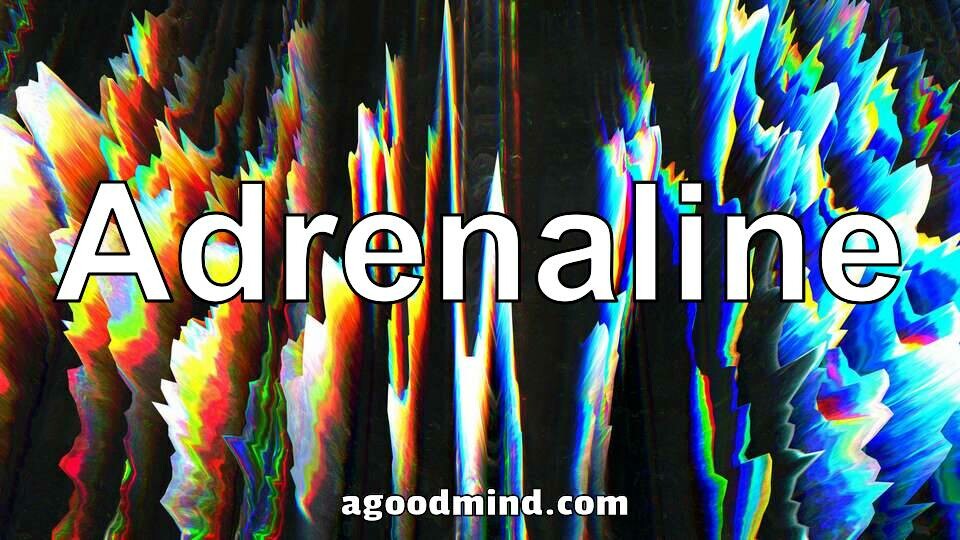 Adrenaline – A Good Mind
