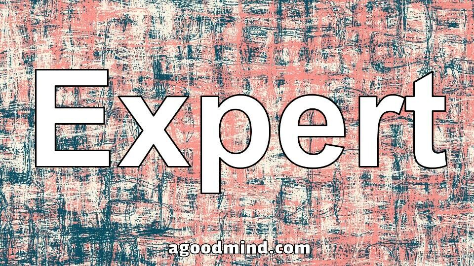 Expert – A Good Mind