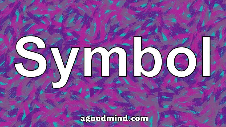 Symbol – A Good Mind