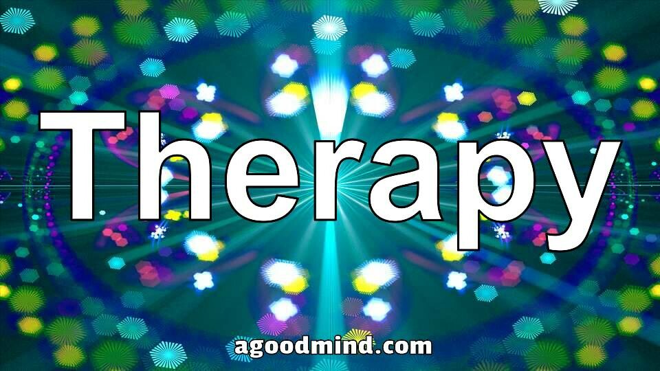 Therapy – A Good Mind
