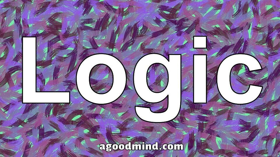 Logic – A Good Mind