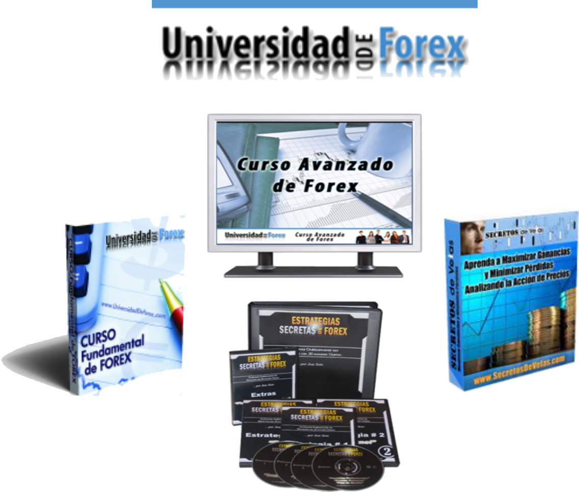 Universidad de Forex - CursosExclusivos.com